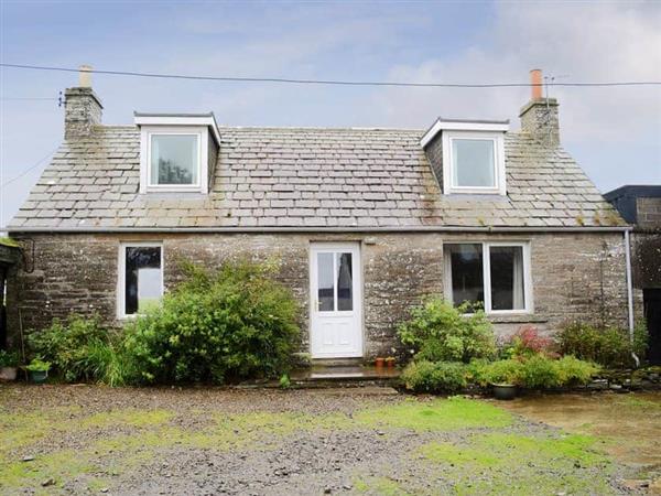 Halkirk Cottages - Dorrey View Cottage in Halkirk, Caithness sleeps 5