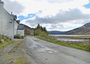 The Gate Lodge from Cottages 4 You. The Gate Lodge is in Strathconon ...