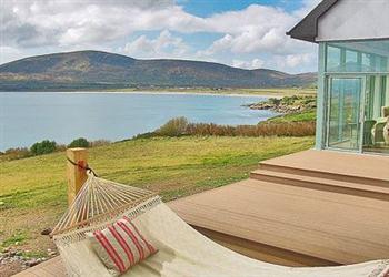 The Glass House from Cottages 4 You. The Glass House is in Ventry ...
