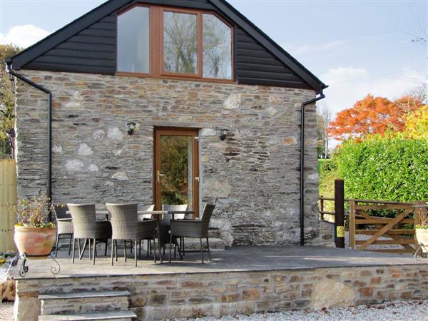 Photos of The Little Barn at Hartwell Sydenham Damerel, near Tavistock ...
