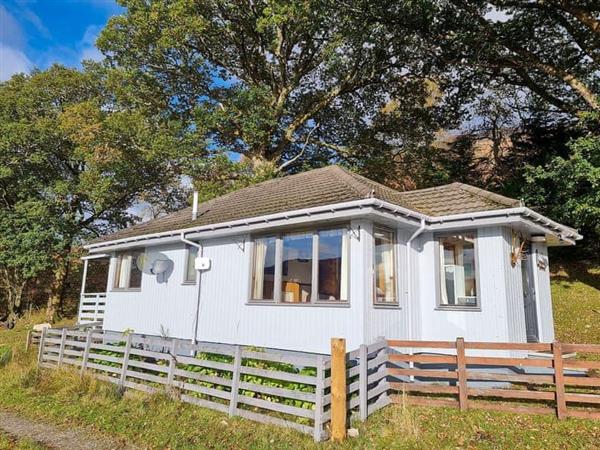 Blythswood in Glenfinnan, near Fort William, Inverness-Shire sleeps 6