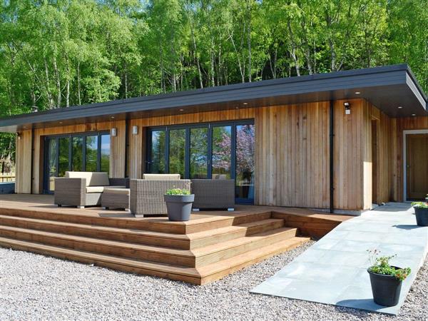 The Oat House in Banchory, Aberdeenshire sleeps 4