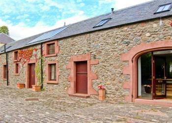 The Old Coach House (29322) in Press Castle, Coldingham - sleeps 6 people