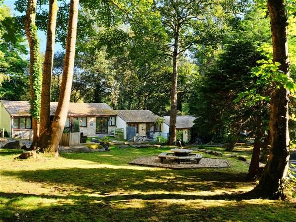 The Old Mill Lodge (Ref : UKC7650) in Hayle - cottage weekend and short ...