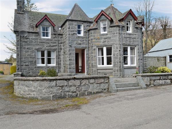 The Old Post Office (Ref : URB) in Rogart, Nr Golspie. - cottage ...