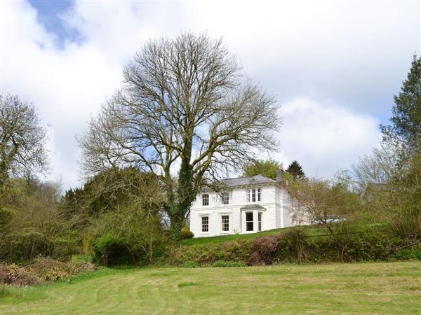 Photos of The Old Rectory East Down, near Barnstaple, Devon