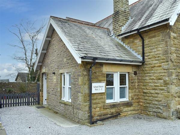 Photos of The Old School Quarters West Witton, North Yorkshire