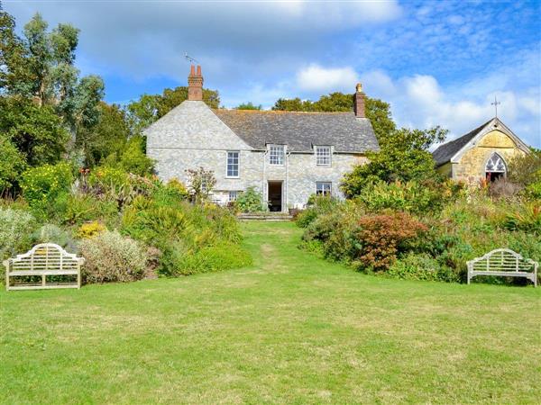 Photos of The Old Vicarage Manaccan, near Helston, Cornwall