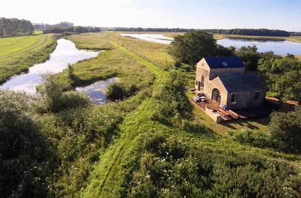 Photos of The Pumphouse Hilgay, Norfolk