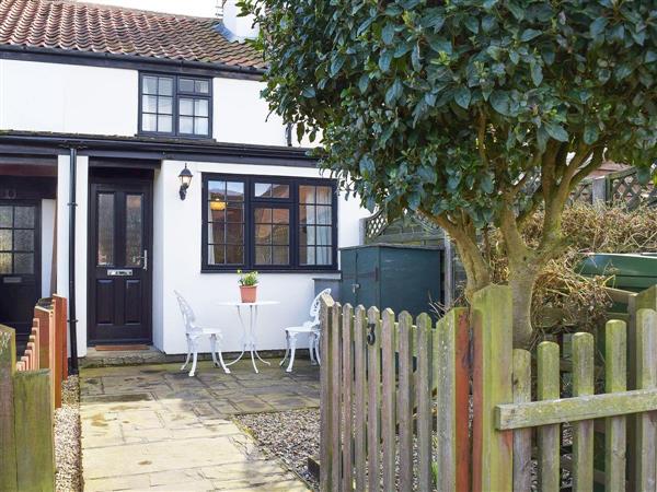 The Rookeries from Cottages 4 You. The Rookeries is in Burgh St Peter ...