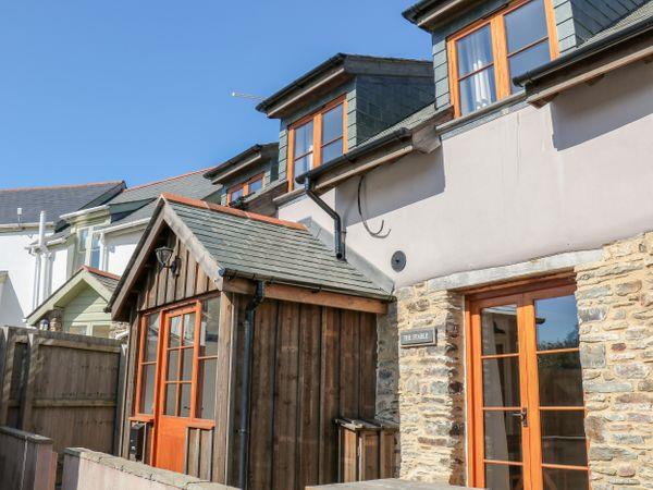 The Stable in West Down, Devon sleeps 5