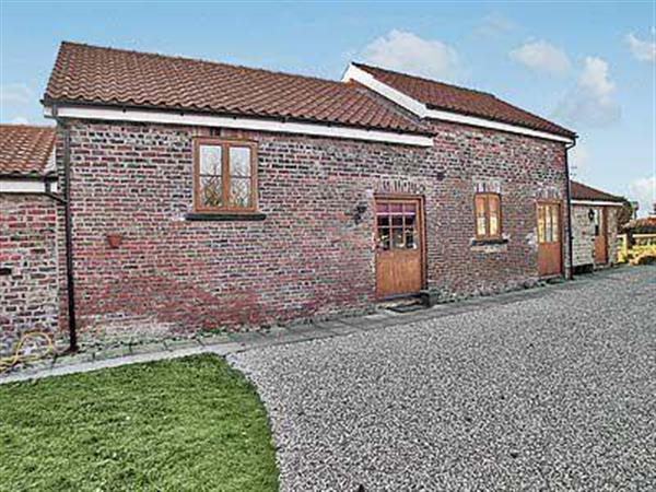 The Stables (Ref : RCHM17) in Harton, nr. York Pet Friendly - cottage ...