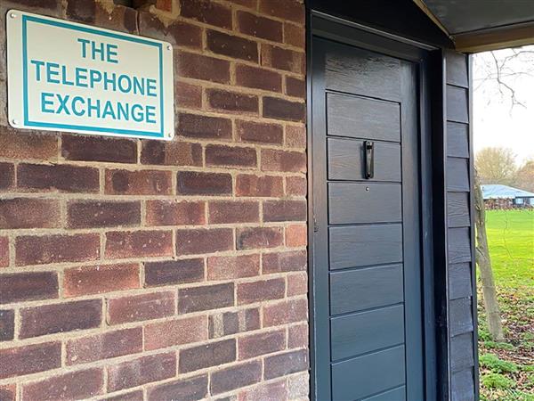 Photos of The Telephone Exchange Codford, near Warminster, Wiltshire