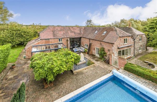 Photos of The Water Barn East Burton, Dorset