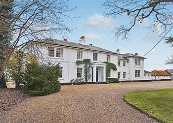 The White House Estate from Cottages 4 You. The White House Estate is ...