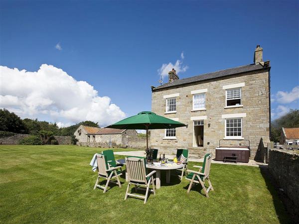 Photos of Thirley Cotes Farm Cottages - Thirley Cotes Farmhouse Harwood ...