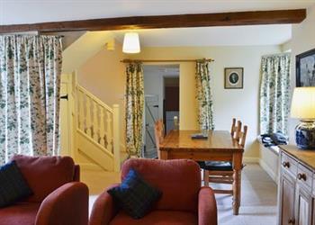 Threave Estate - Millwheel Cottage from Cottages 4 You. Threave Estate ...
