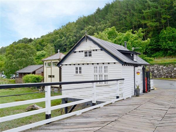 Photos of Toll Bridge House Penmaenpool, near Dolgellau, Gwynedd