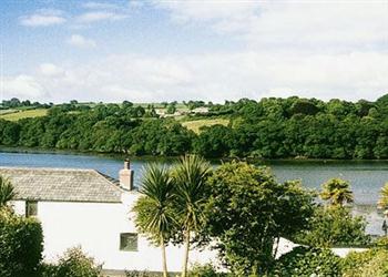 Treruan in Devoran, Truro, Cornwall sleeps 5