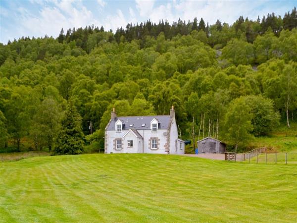 Tulchan Sporting Estate - Callander Cottage from Cottages 4 You ...