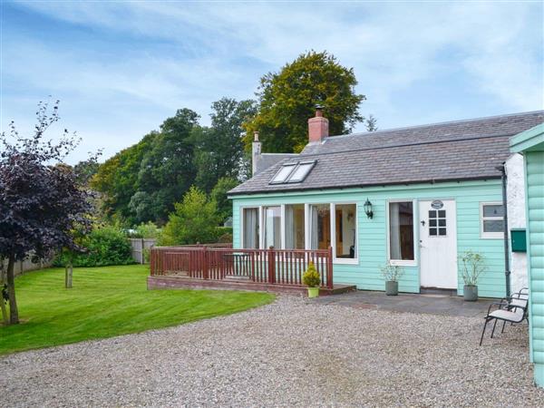 Waterloo Farm Cottage (Ref : UK31586) in Dunkeld, near Perth - cottage ...