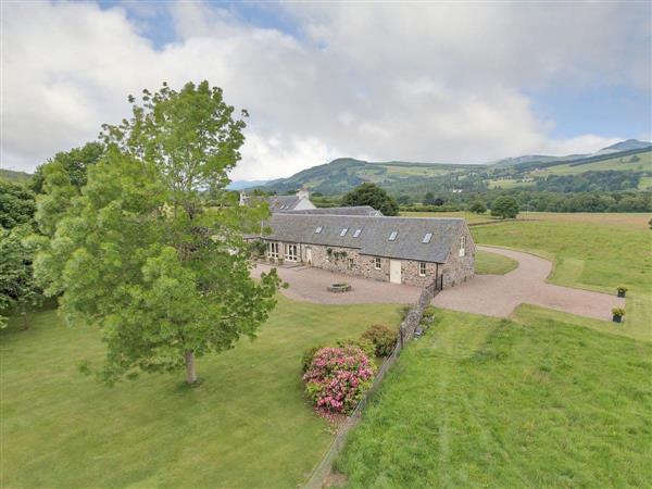 Photos of Wester Coshieville Cottage Grandtully, near Aberfeldy, Perthshire