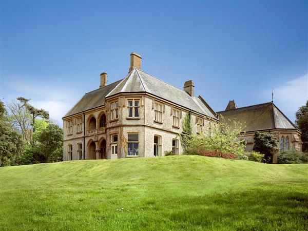 Photos of Weston Manor House Totland, near Yarmouth, Isle of Wight