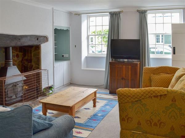 Willow Tree Cottage in Denbury, Devon sleeps 6