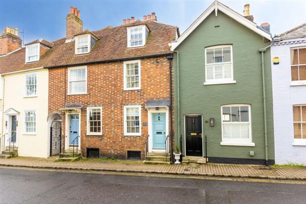 Photos of Windlass Cottage, Lymington
