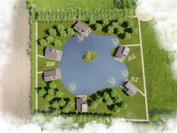 Woad Mill Lakeside Lodges - Honey Bee from Cottages 4 You. Woad Mill ...