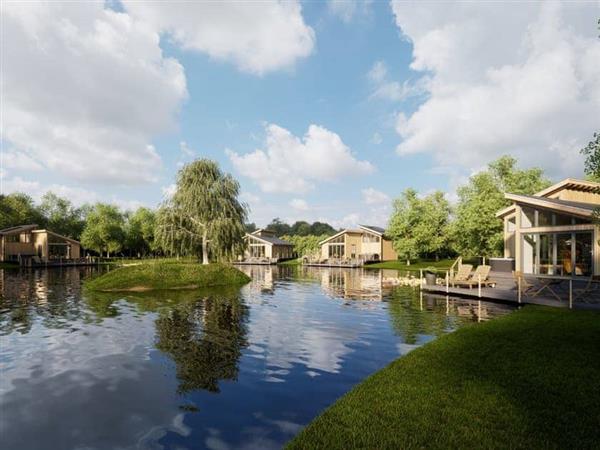 Photos of Woad Mill Lakeside Lodges - Water Lily Wyberton, Lincolnshire