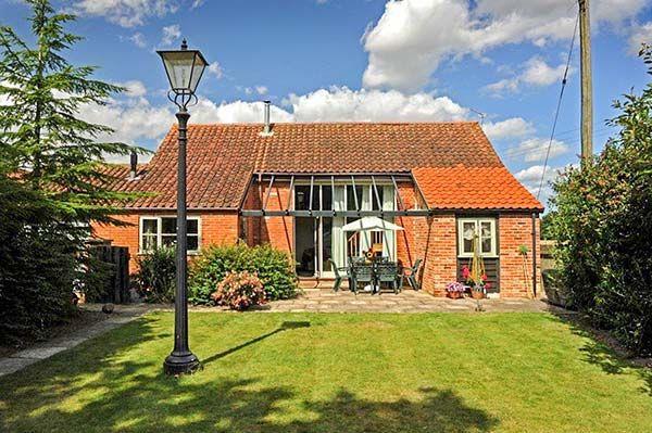 Woodman's Barn from Sykes Holiday Cottages. Woodman's Barn is in ...