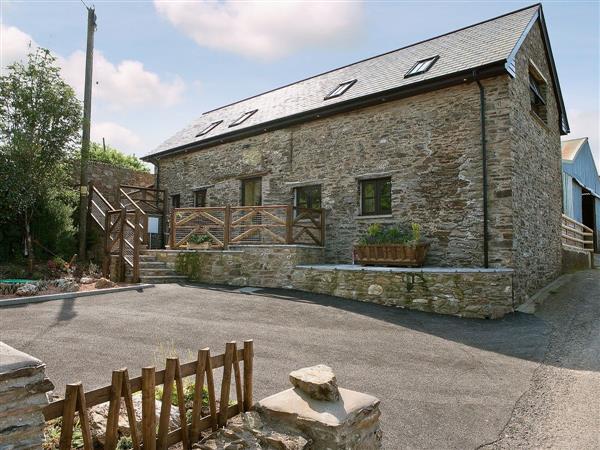 Photos of Woolhanger Estate - Old Dairy Barn Challacombe, near ...