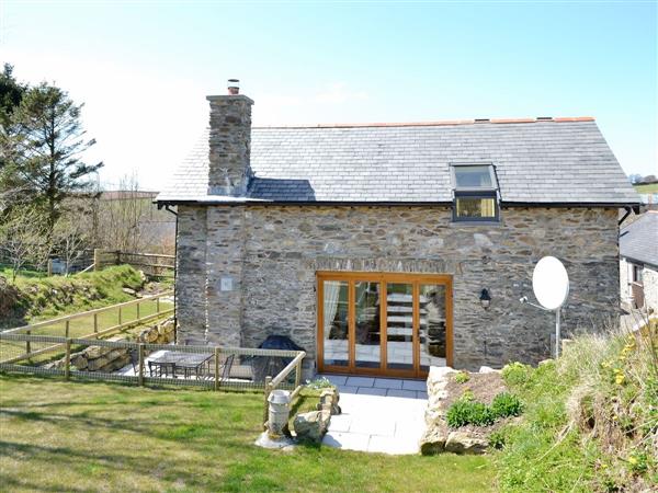 Woolhanger Estate - Stable Cottage (Ref : HTTK) in Challacombe, nr ...